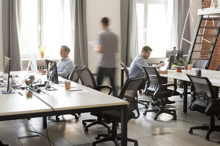 Corporate.staples.pt | Como o ambiente em que se insere pode influenciar a produtividade