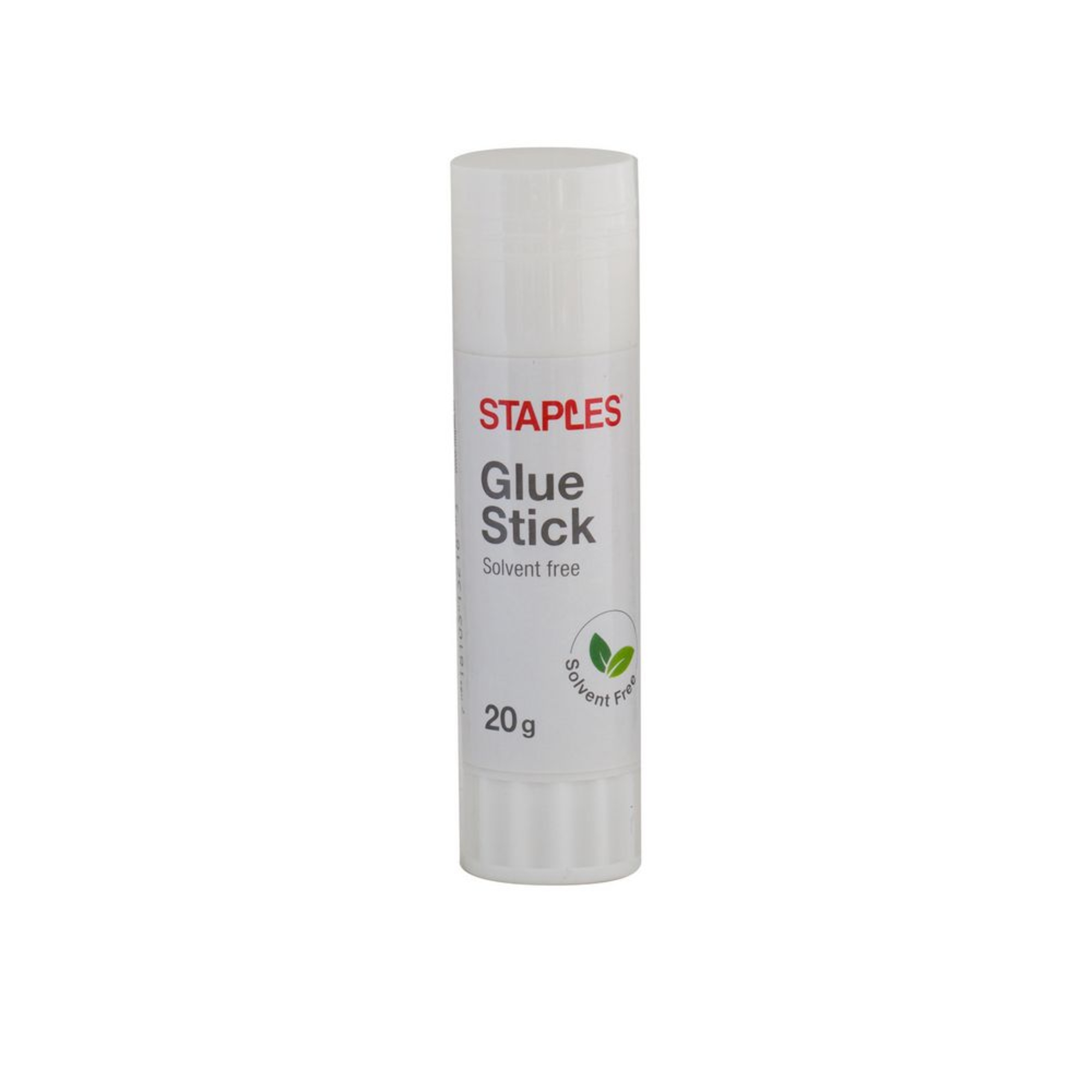 Staples Stick de Cola, 20 g, Transparente, 25 x 25 x 94 mm - 130560 em ...