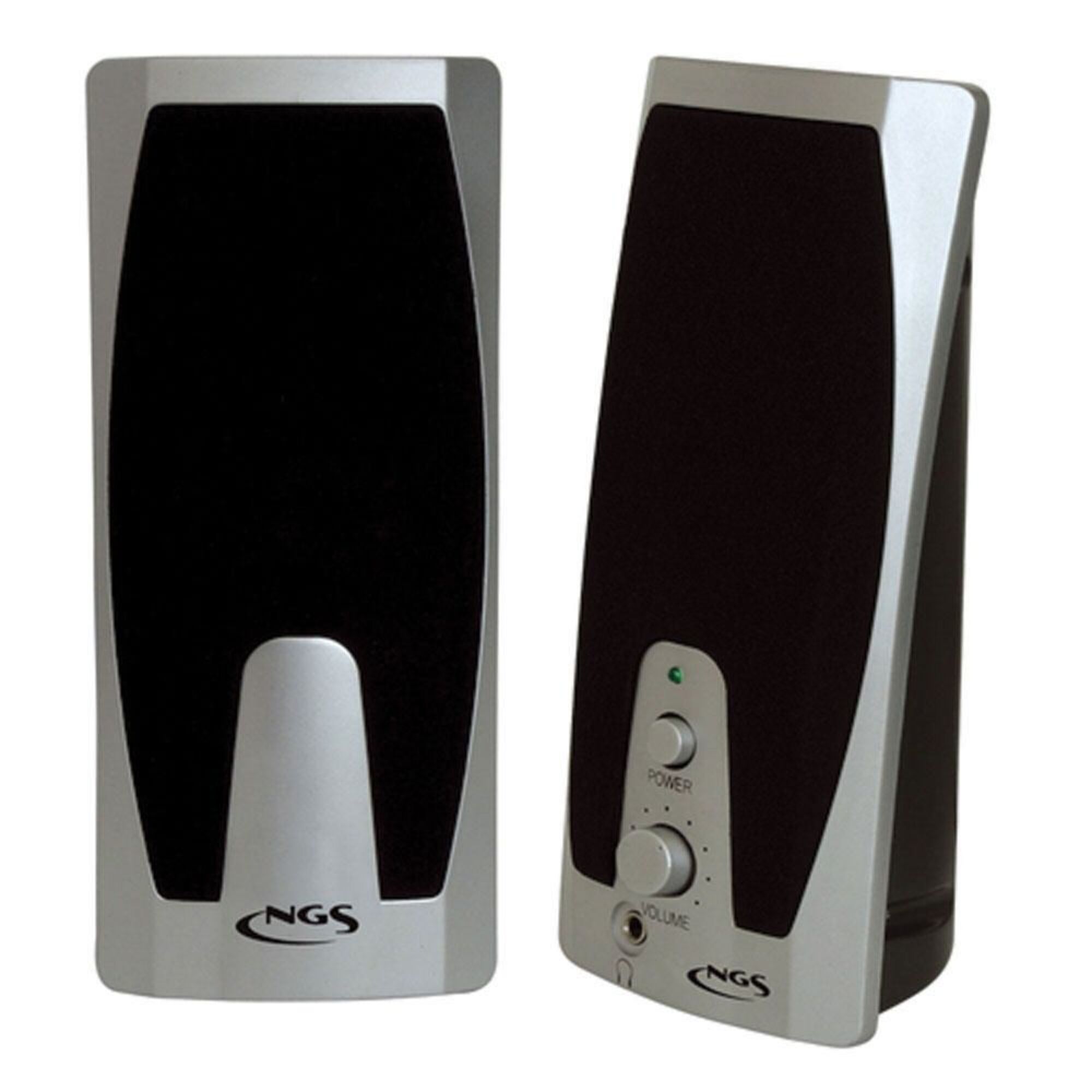 NGS Colunas Soundband 150 2.0 4W - 23565 em corporate.staples.pt.