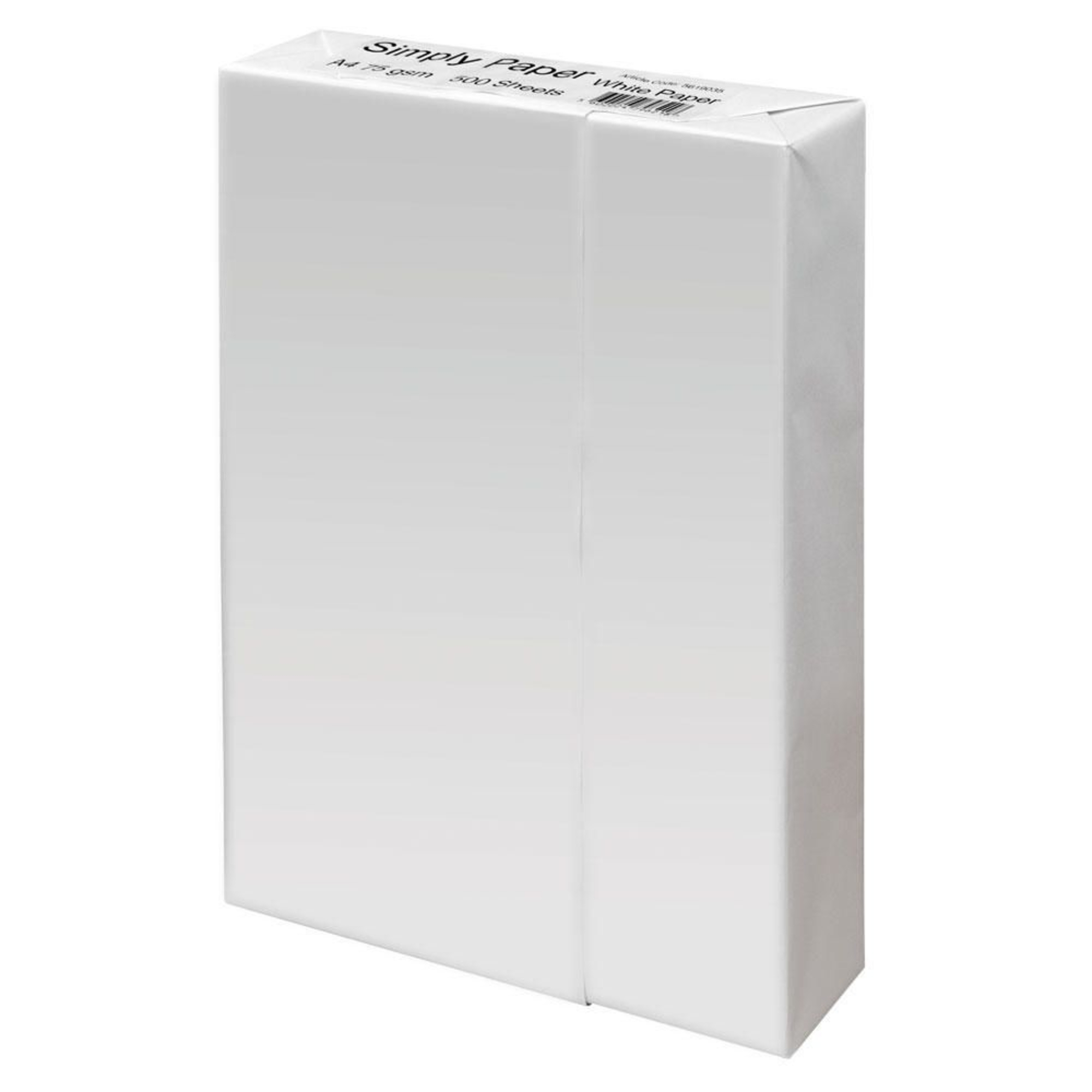 Simply Papel Impressora A4 Simply 75 G M² Branco Resma