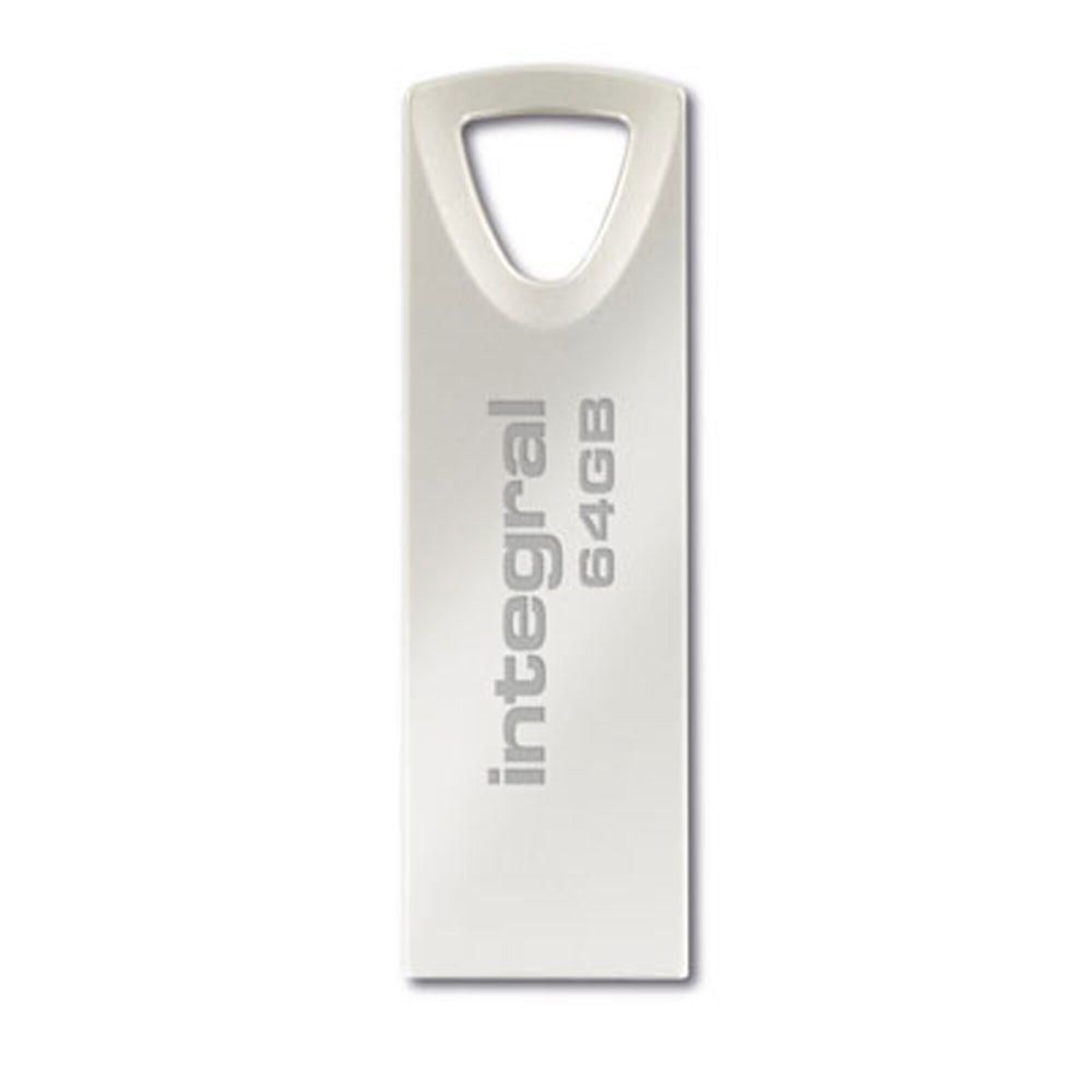 INTEGRAL MEMORY Disco USB Integral 64Gb - 388761 em corporate.staples.pt.