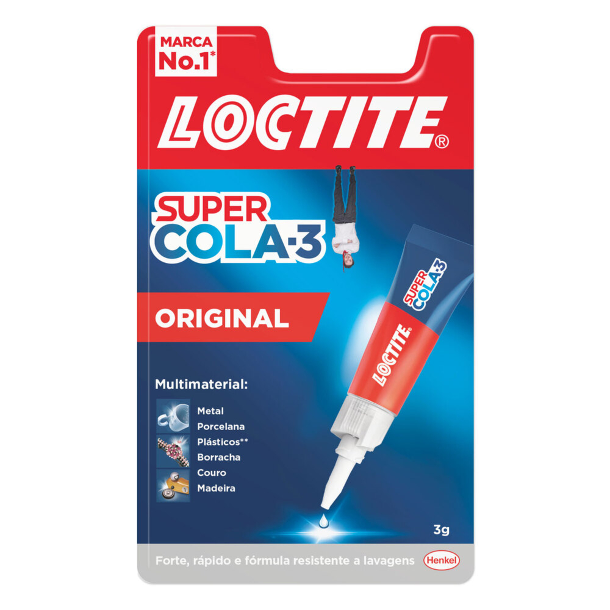 LOCTITE Super Cola Universal Tripla resistência - 455739 em corporate ...