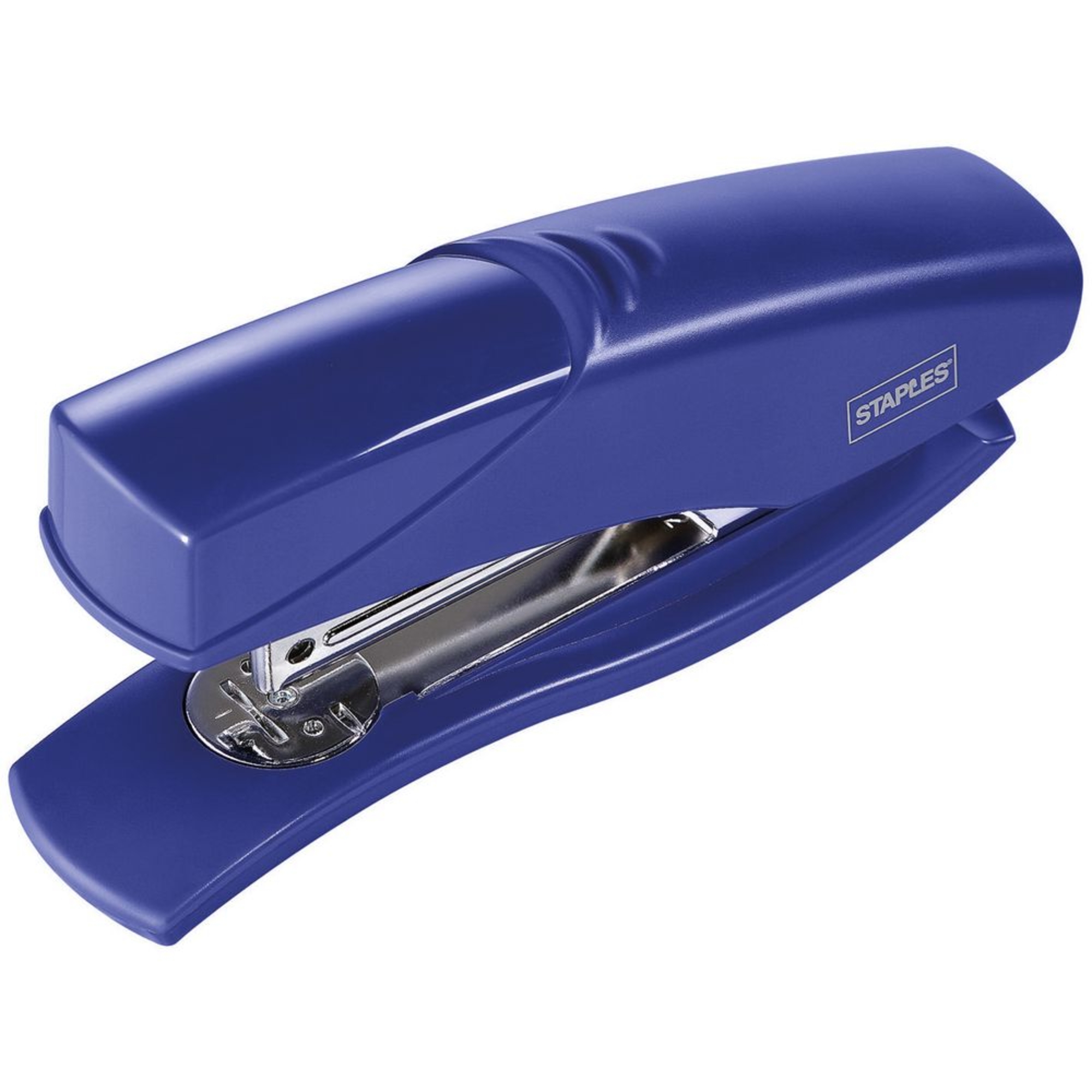 Staples Agrafador manual, Full-Strip, azul - 468357 em corporate ...