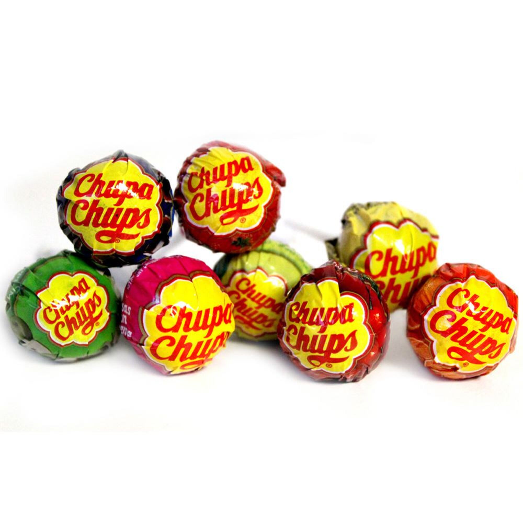 CHUPA CHUPS Chupa-Chupa, 12 g, Diversos Sabores - 512463 em corporate ...