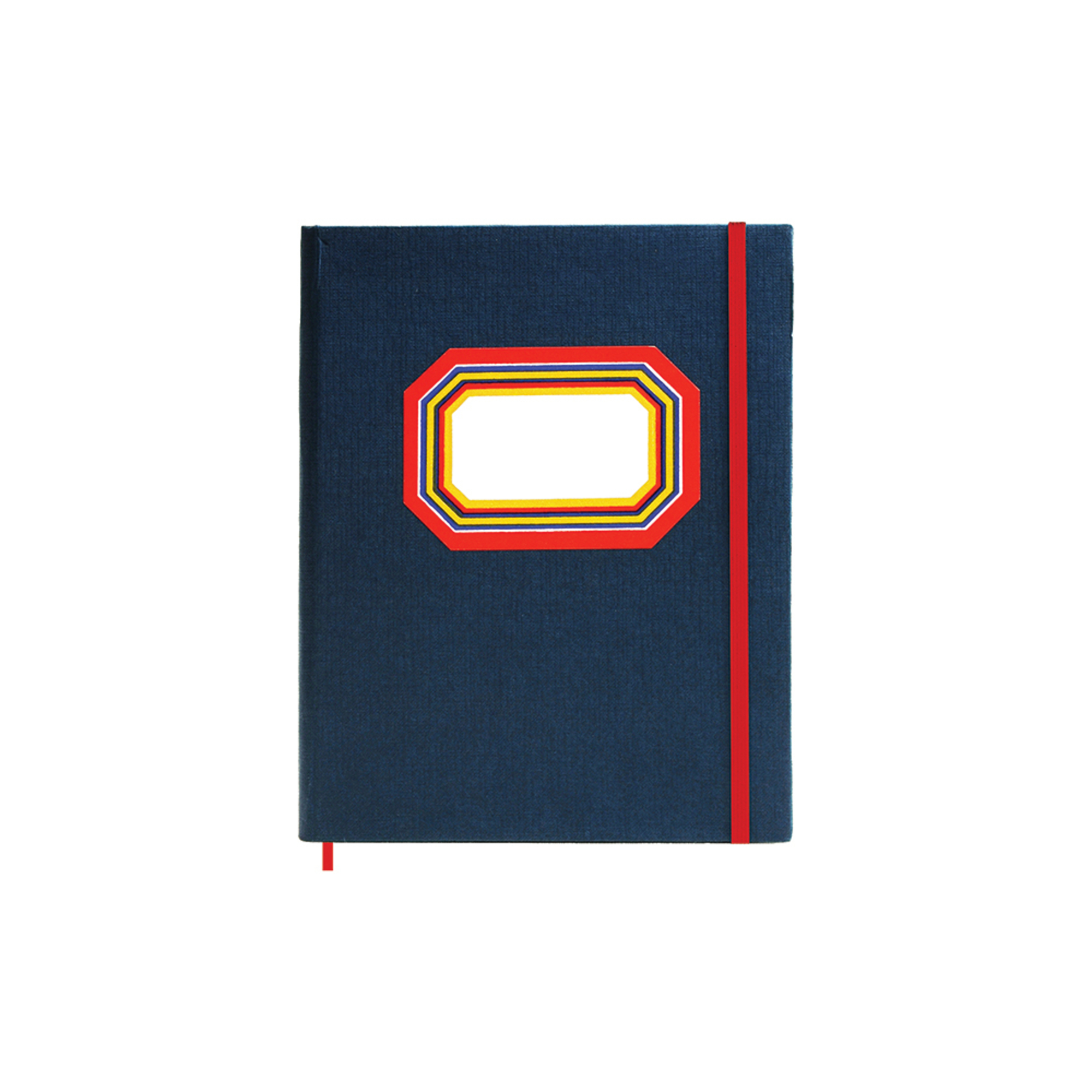 FIRMO Caderno Clássico, 105 x 144 mm, 96 Folhas, Quadriculado, Azul ...