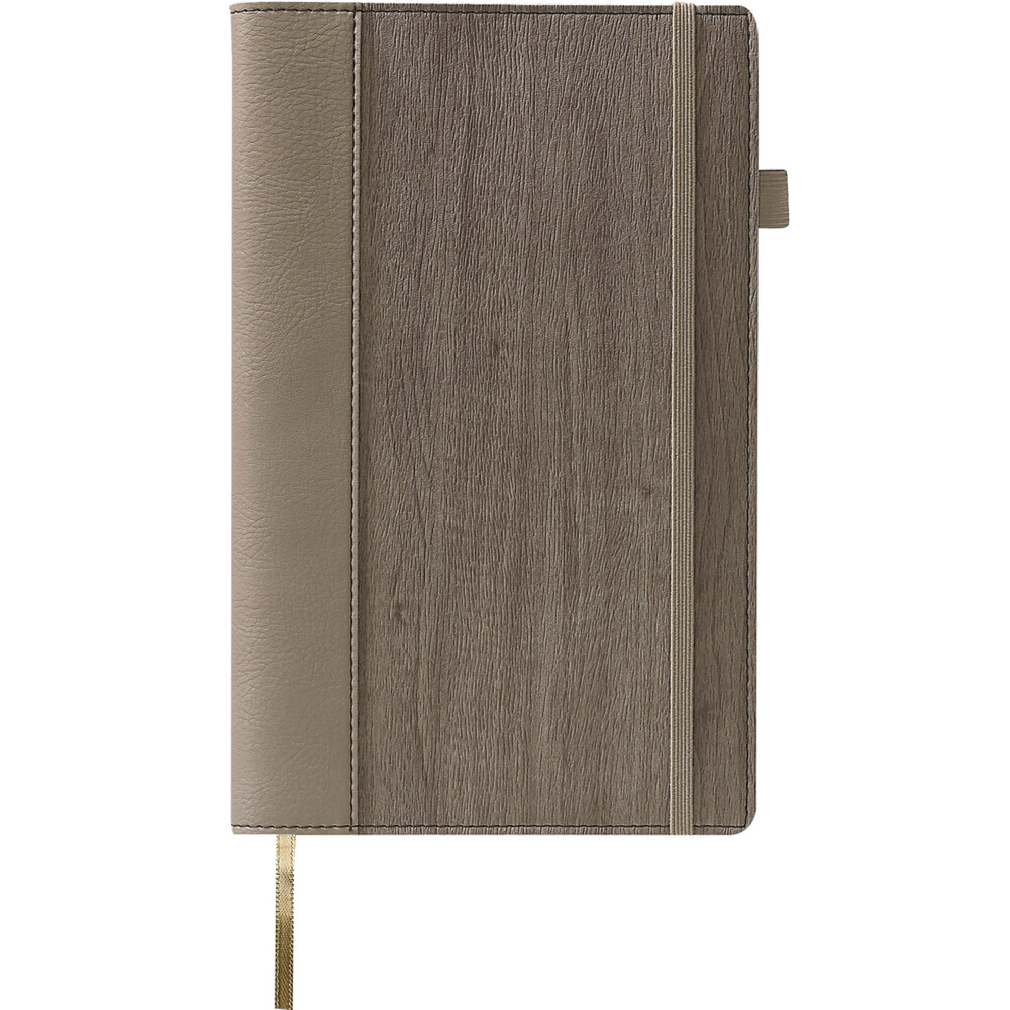 PAPIRO Agenda Semanal Camargue, 90 x 140 mm, Ano 2024, Sortido