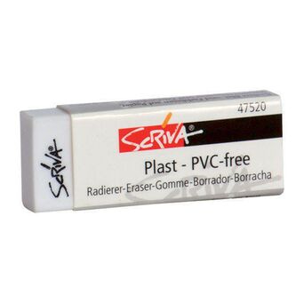 SCRIVA Borracha Scriva 47520 - 142410 em corporate.staples.pt.